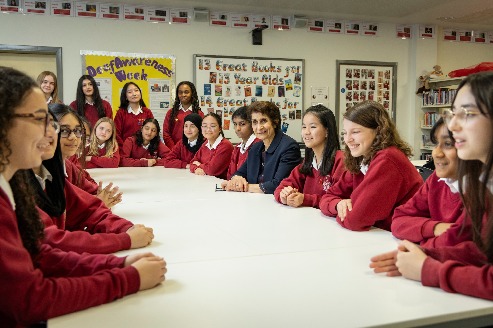 Kendrick School - Home